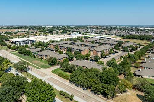 Photos and Video of Greenhaven Apartments in McKinney, TX
